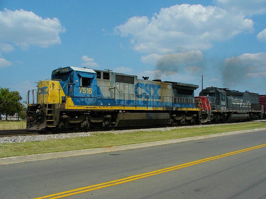 CSX 7516